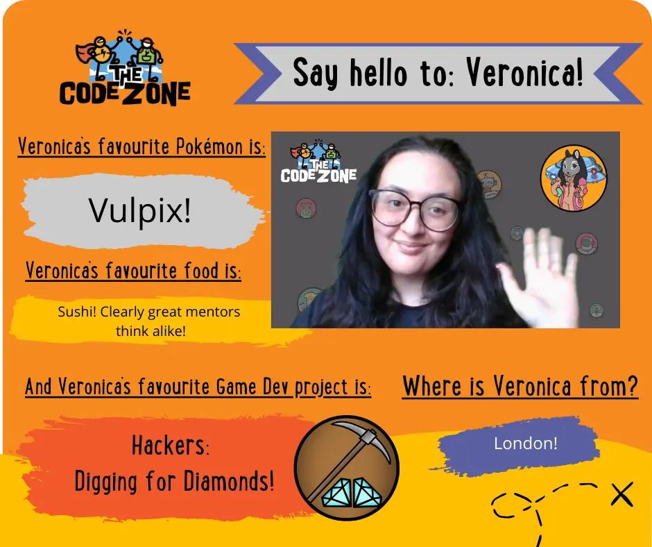 Meet our Mentors - The Code Zone